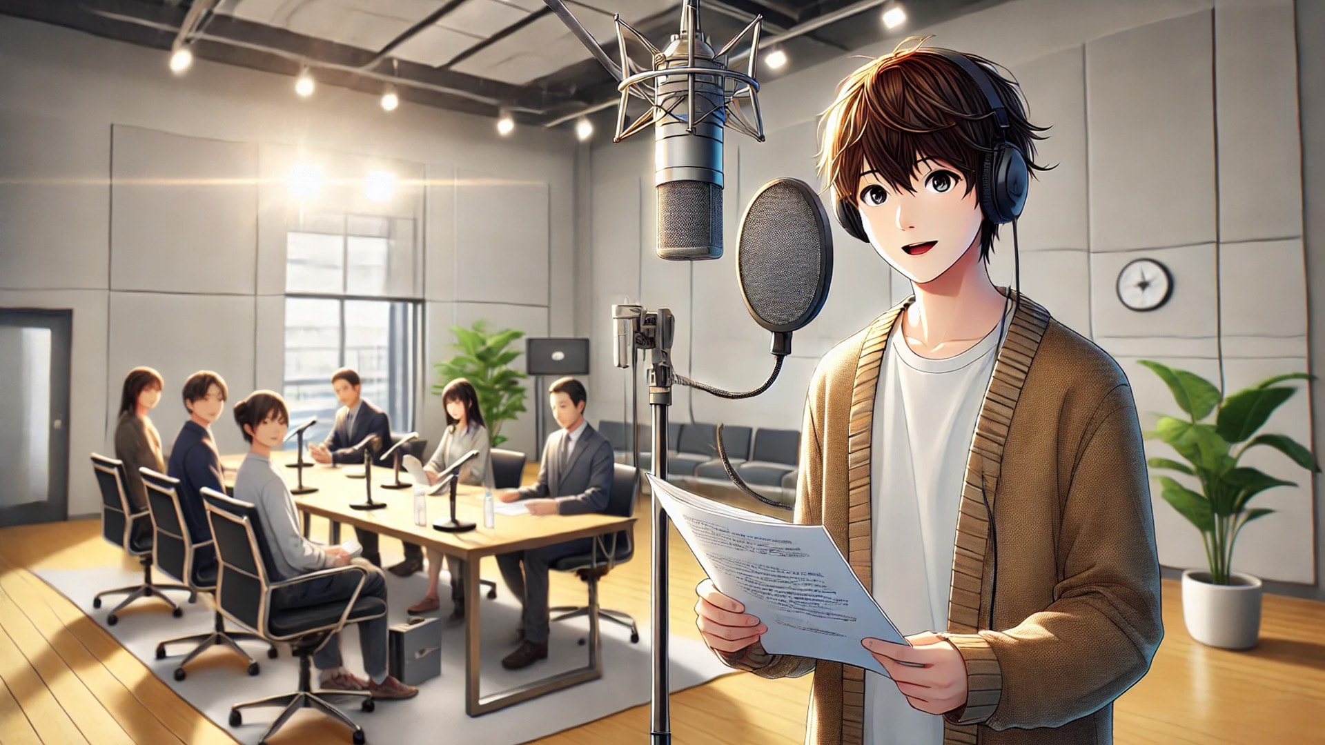 声優事務所の選び方と成功への近道を徹底解説